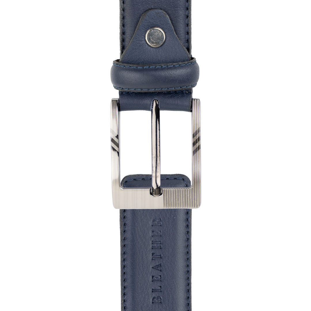 Ceinture: C52 Bleu BELT - bleather.fr 2023