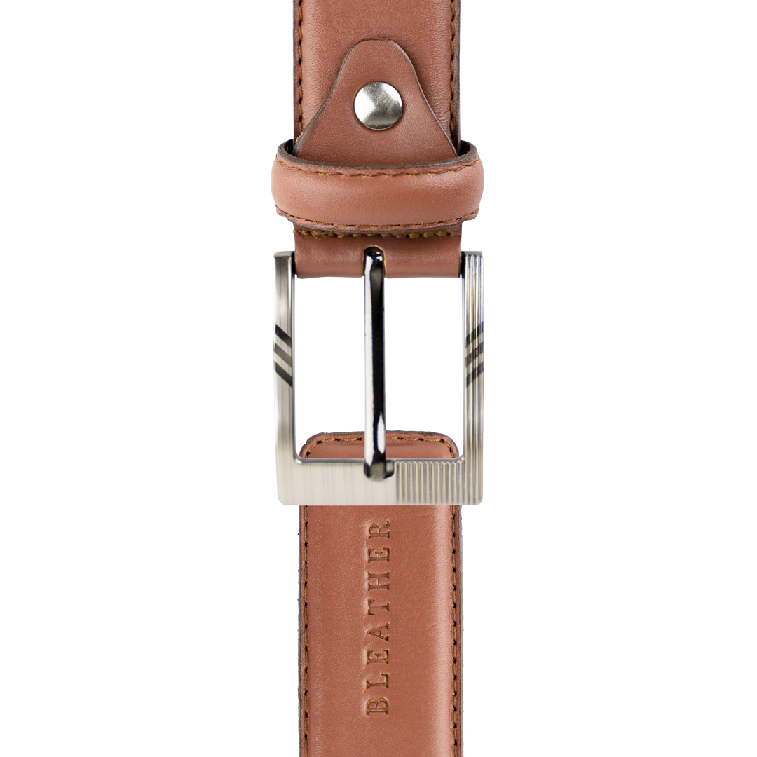 Ceinture: C52 Cognac BELT - bleather.fr 2023